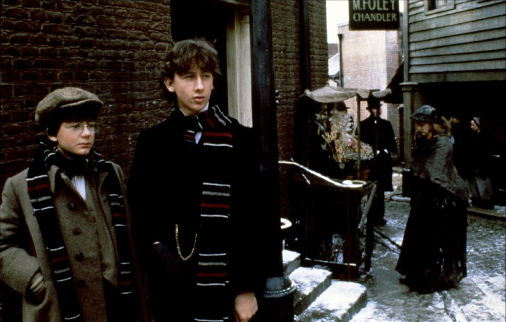 Picture of Young Sherlock Holmes (1985)