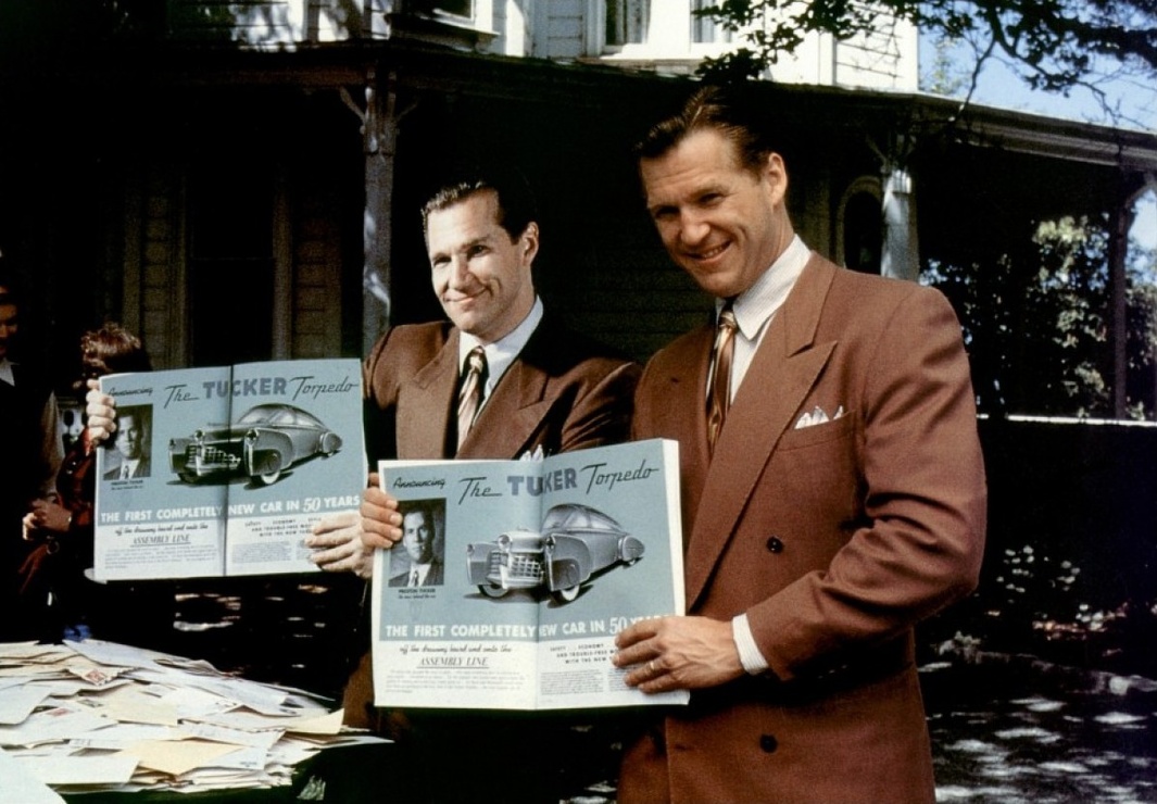 Tucker: The Man and His Dream picture