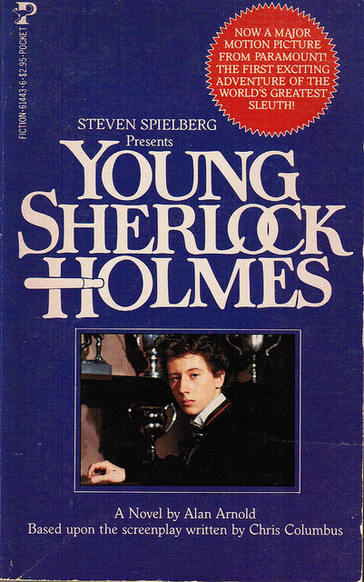 Picture of Young Sherlock Holmes (1985)