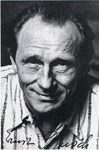 Picture of Ernst Busch