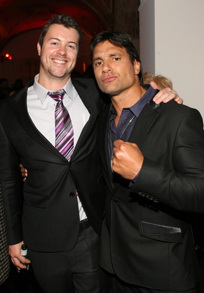 Picture of Manu Bennett