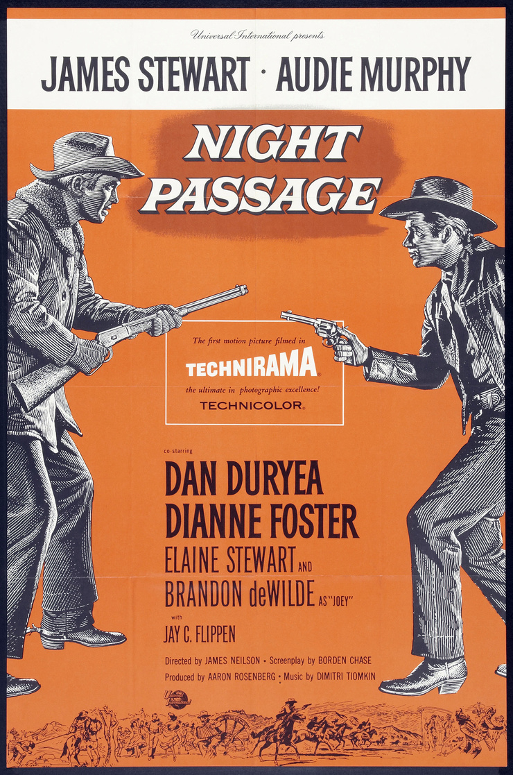 Picture of Night Passage