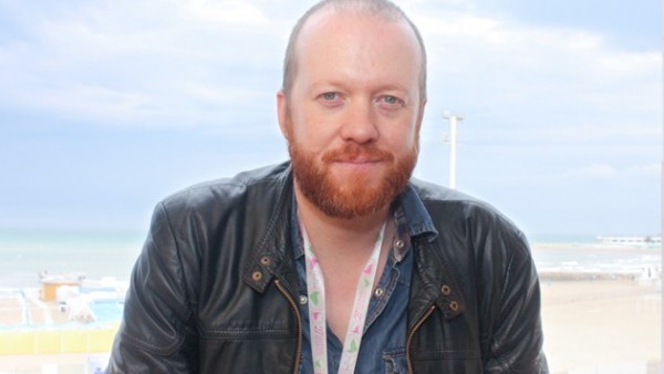 Picture of Steve Oram