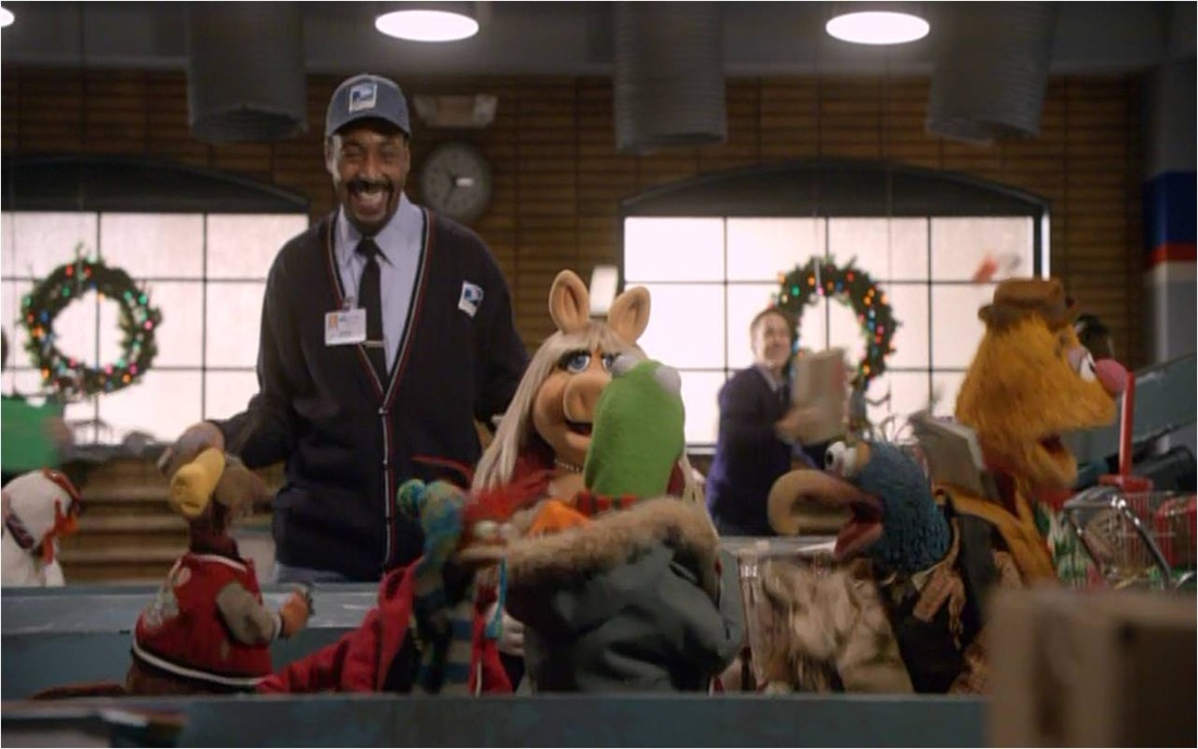 Picture of A Muppets Christmas: Letters to Santa