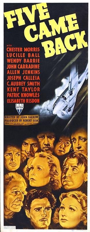 Picture of Five Came Back