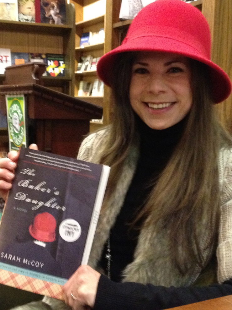 Picture of Sarah Mccoy