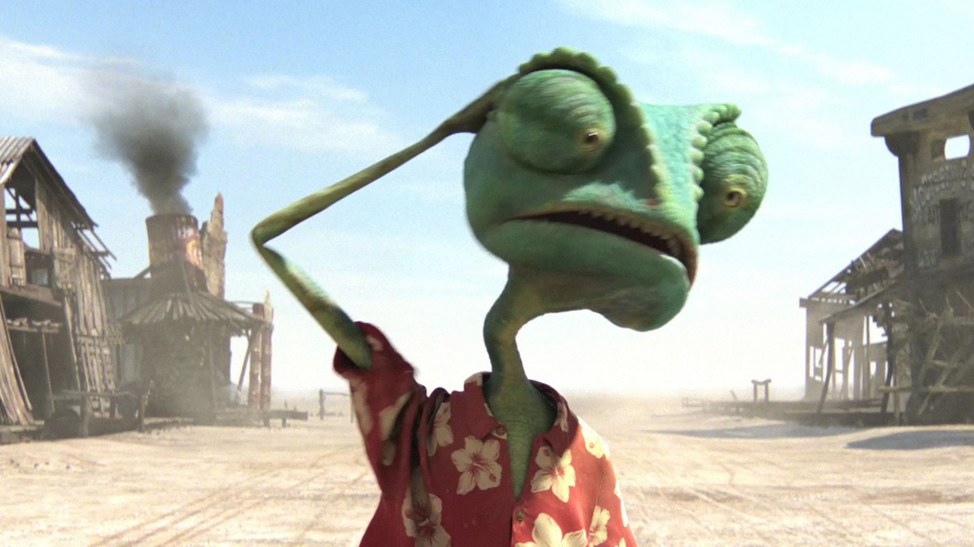 Picture of Rango