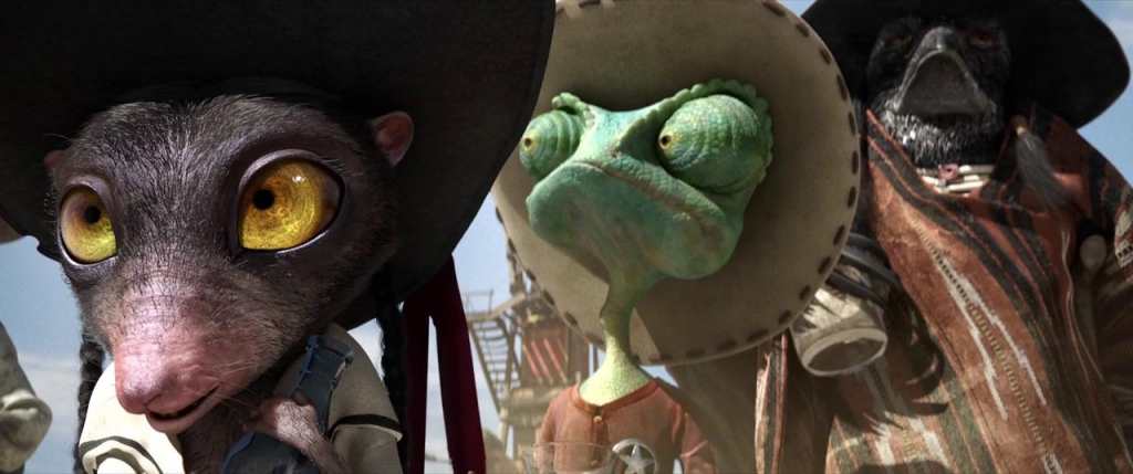Picture of Rango