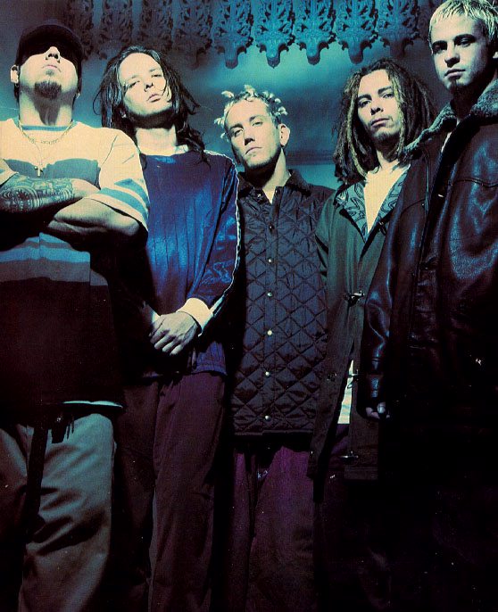 Picture of Korn