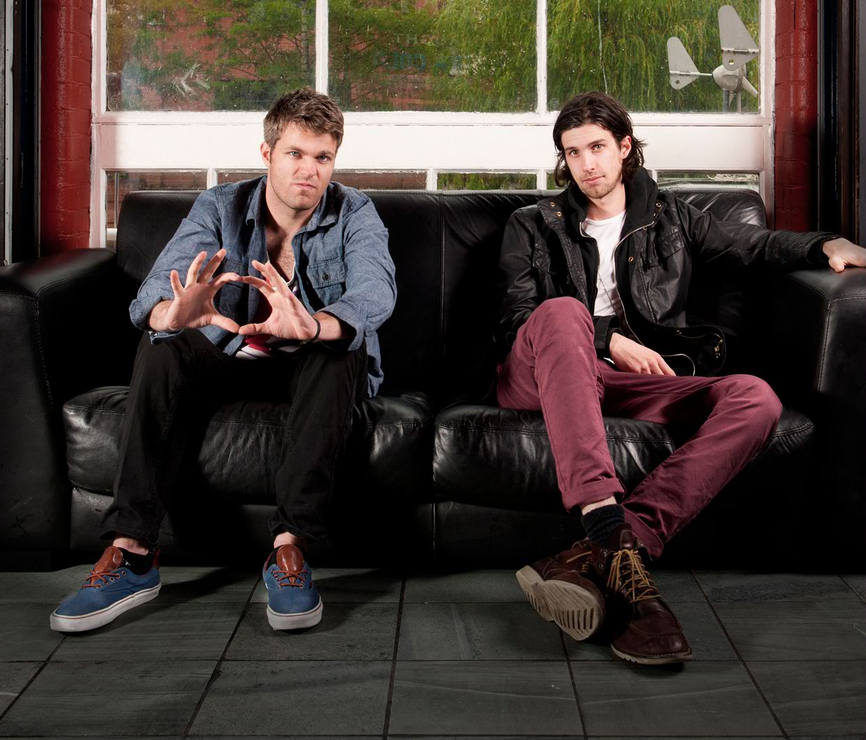Picture of 3OH!3