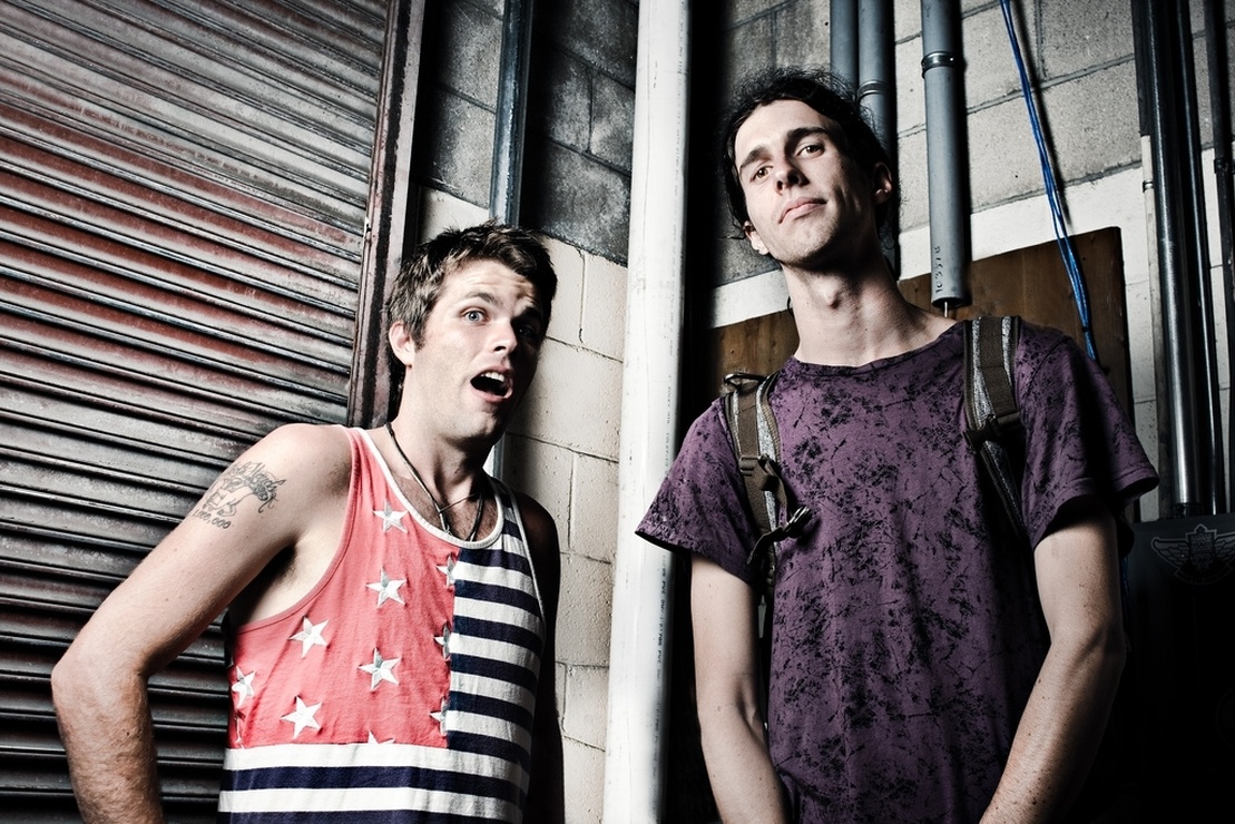 Picture of 3OH!3