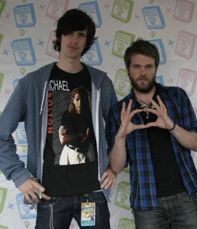 Picture of 3OH!3