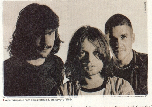 Picture of Motorpsycho