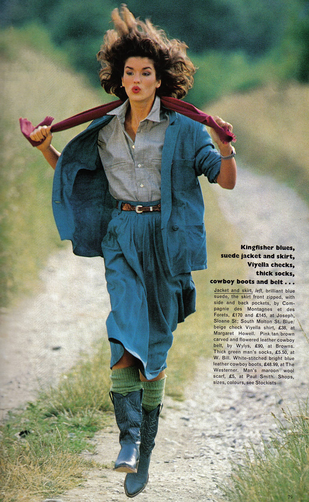 Picture of Janice Dickinson
