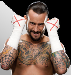 Picture of C.M. Punk