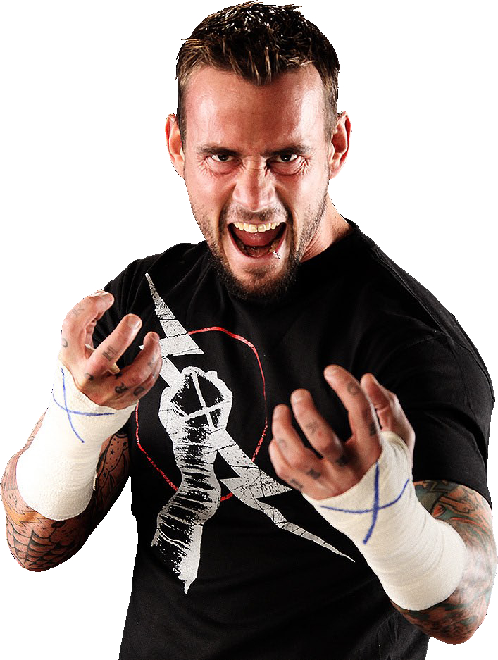 Image of C.M. Punk