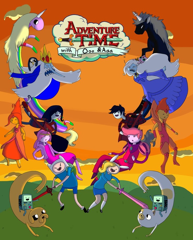 Picture of Adventure Time