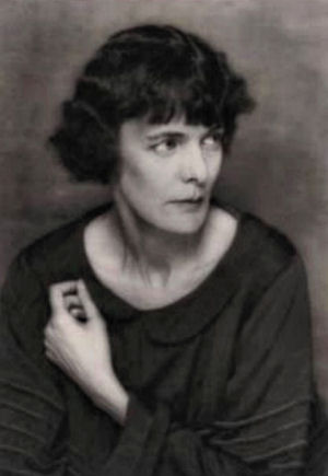 Picture of Hilda Doolittle