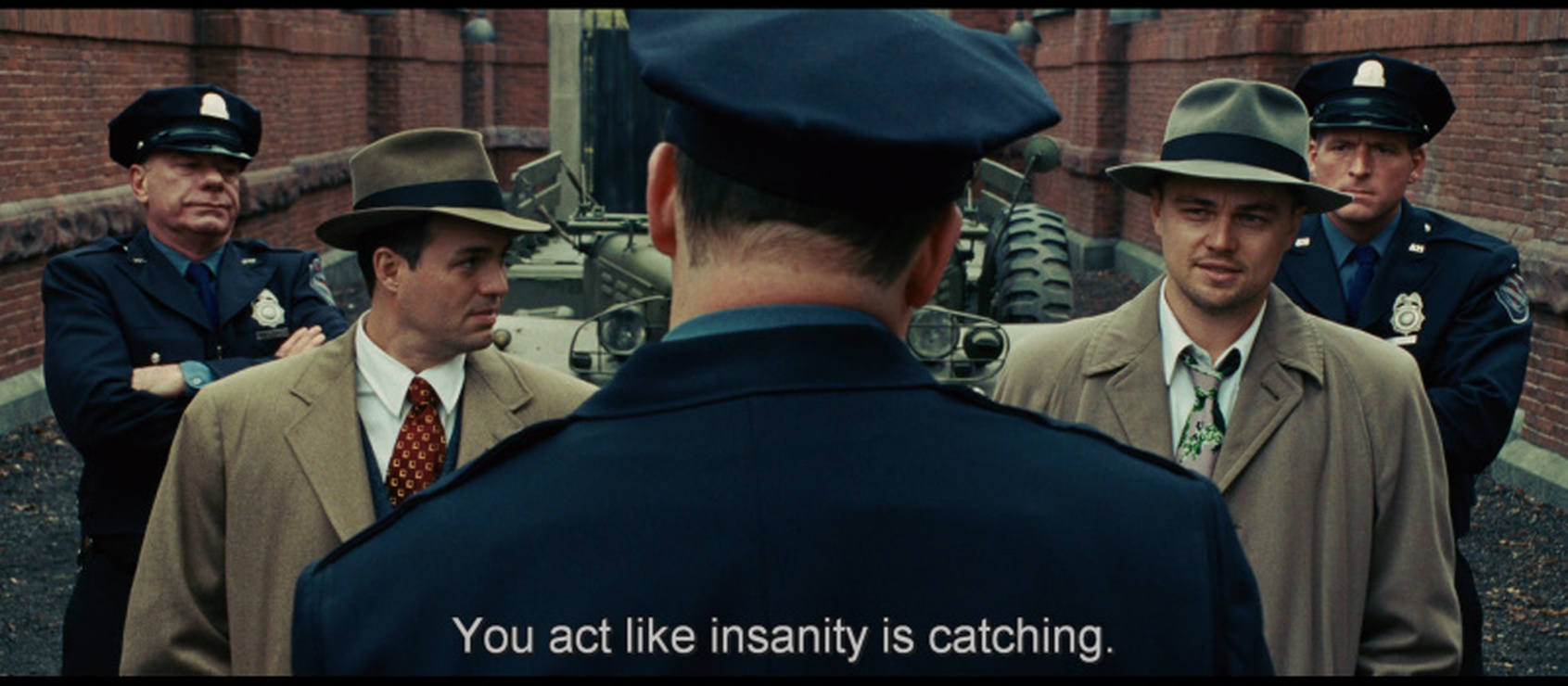 Shutter Island image