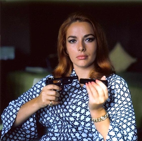 Picture of Karin Dor