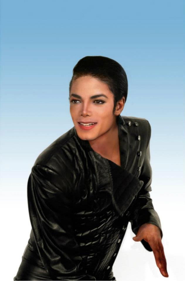 Picture of Michael Jackson