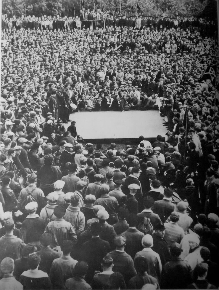 Whither Germany? / Kuhle Wampe or Who Owns the World? picture