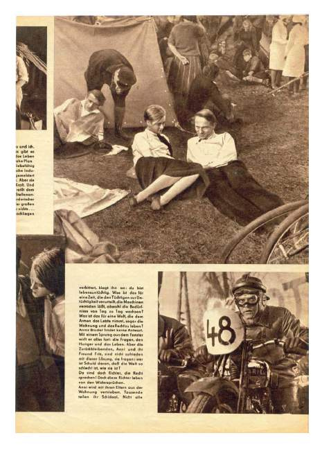 Whither Germany? / Kuhle Wampe or Who Owns the World? image