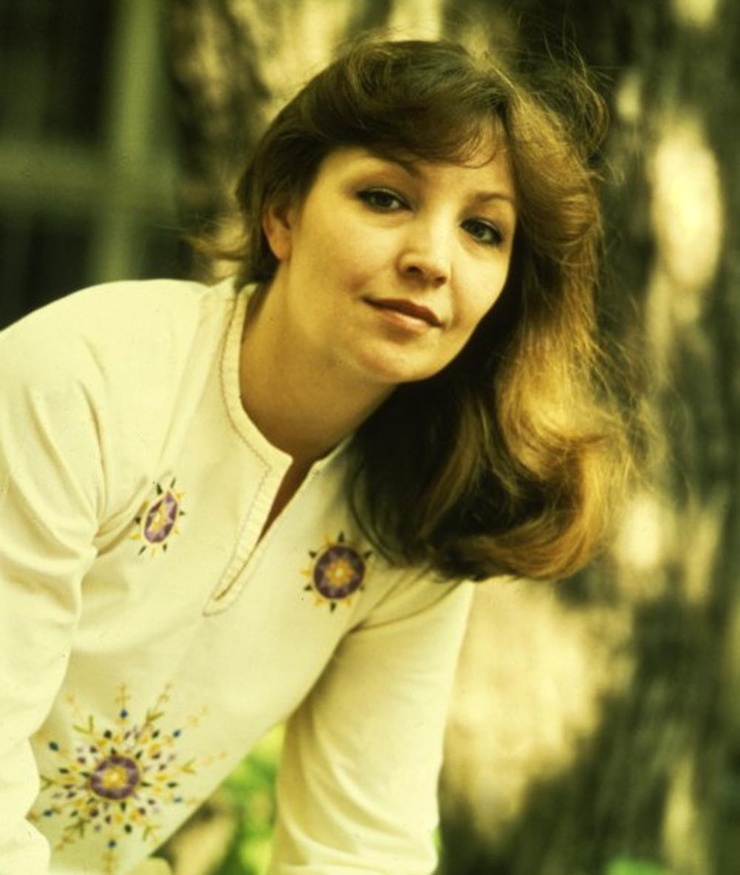 Picture of Olga Ostroumova