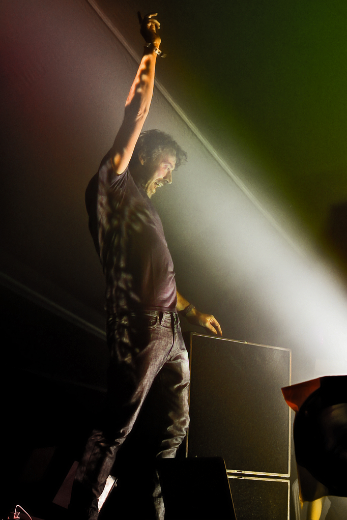 Picture of Benny Benassi