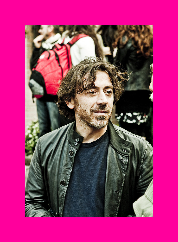 Picture of Benny Benassi