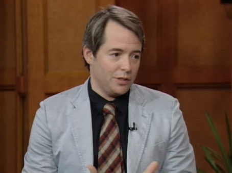 Picture of Matthew Broderick