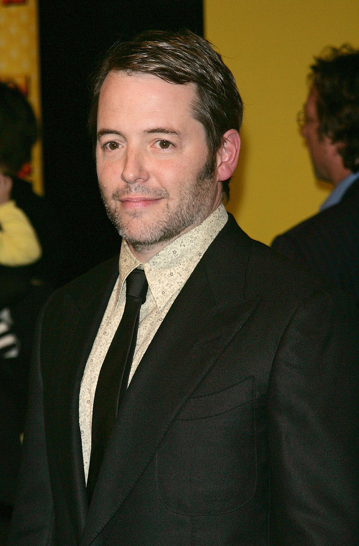 Picture of Matthew Broderick