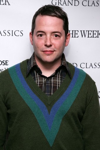 Picture of Matthew Broderick