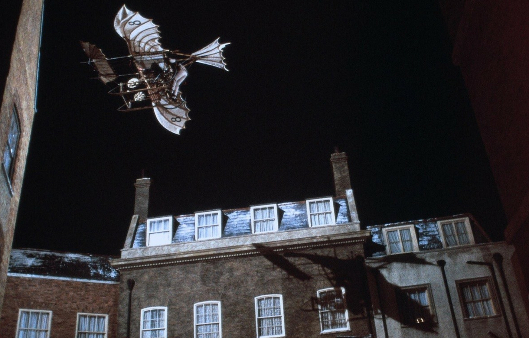 Picture of Young Sherlock Holmes (1985)