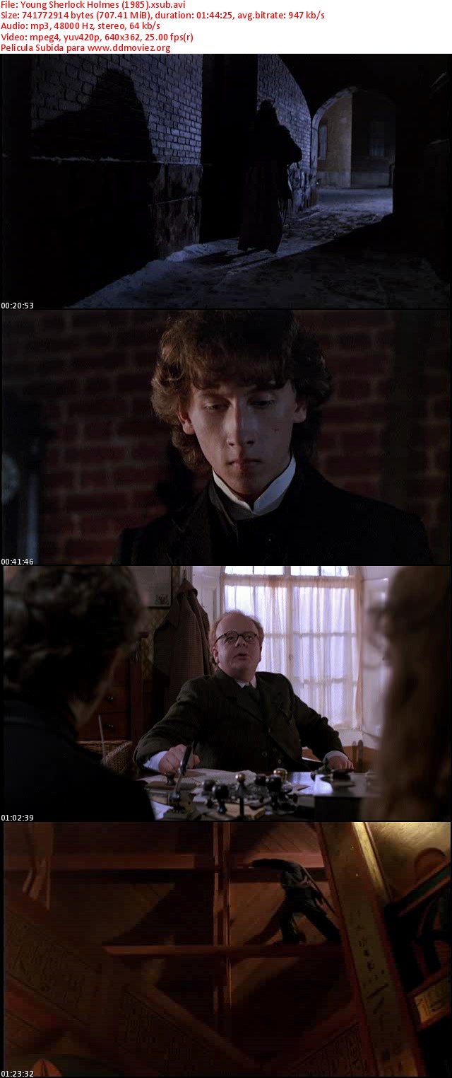 Picture of Young Sherlock Holmes (1985)