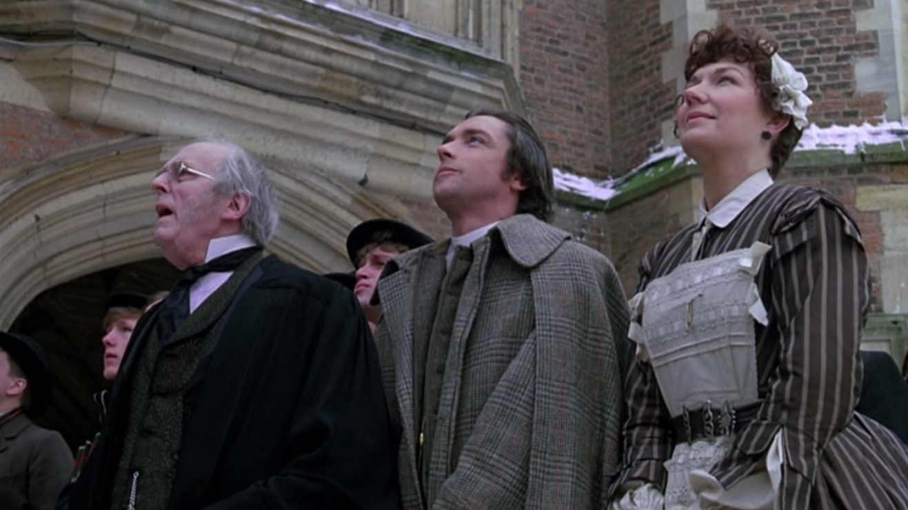 Picture of Young Sherlock Holmes