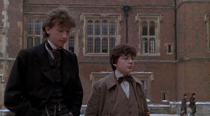 Picture of Young Sherlock Holmes