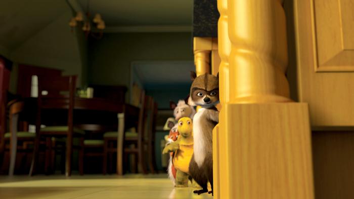 Picture of Over the Hedge