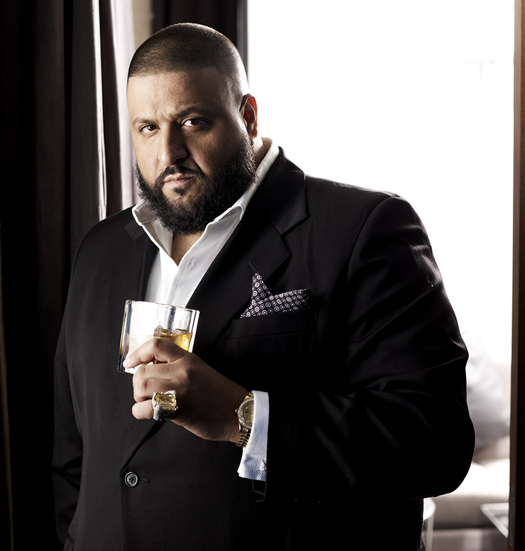 Picture of DJ Khaled
