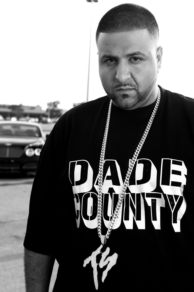 Picture of DJ Khaled