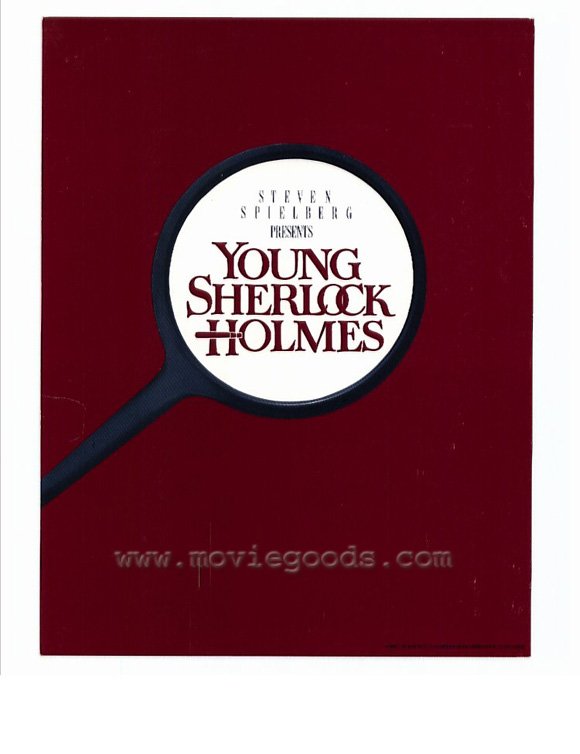 Picture of Young Sherlock Holmes (1985)