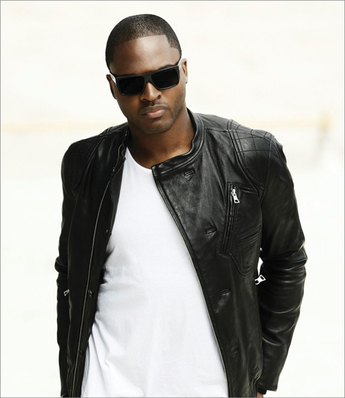 Picture of Taio Cruz