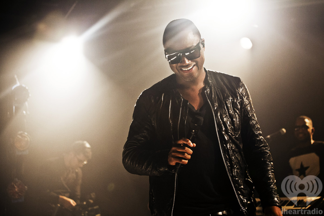 Picture of Taio Cruz
