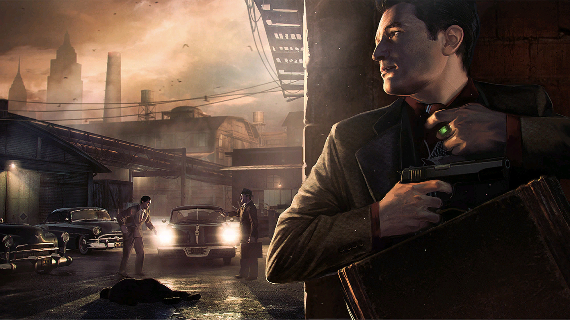 Mafia II picture