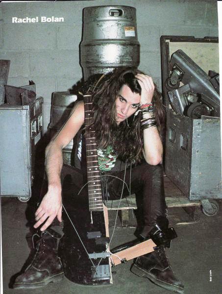 Picture of Rachel Bolan