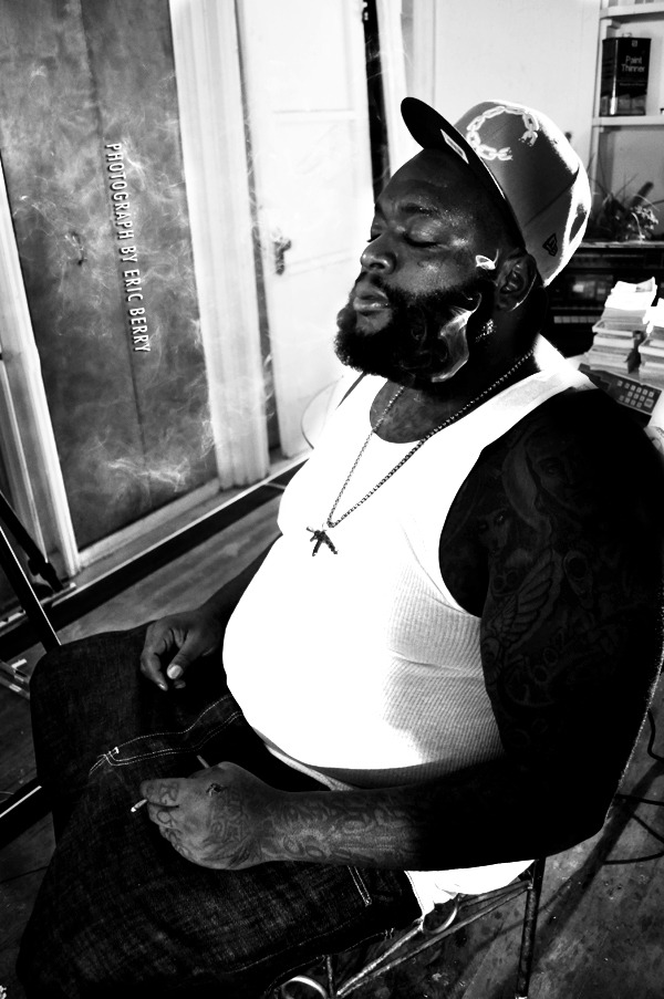 Picture of Rick Ross