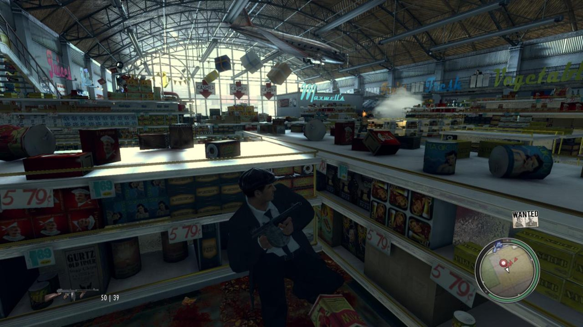 Picture of Mafia II