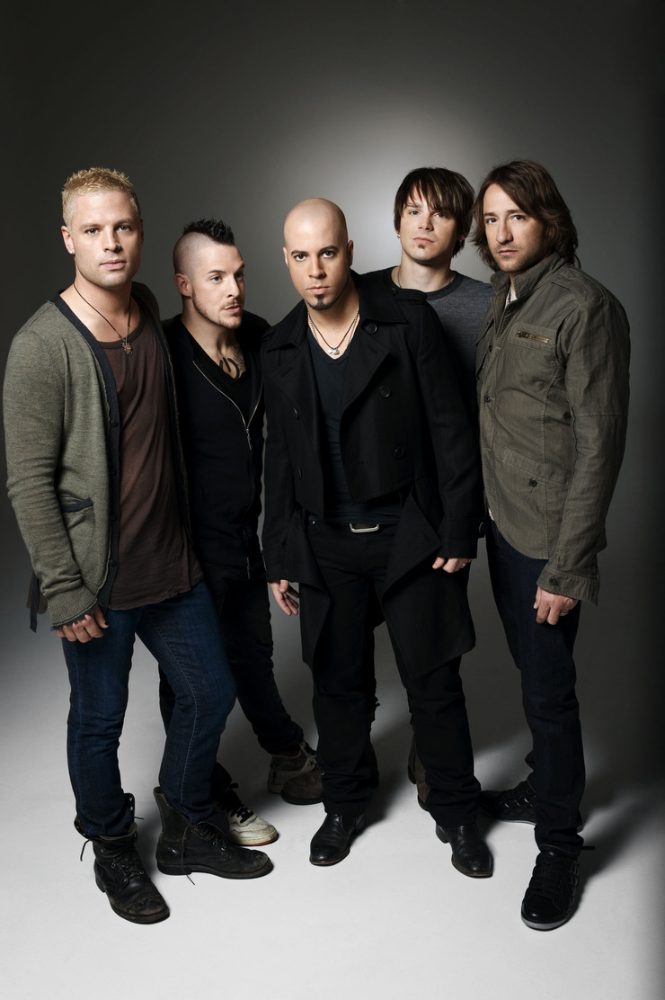 Picture of Daughtry