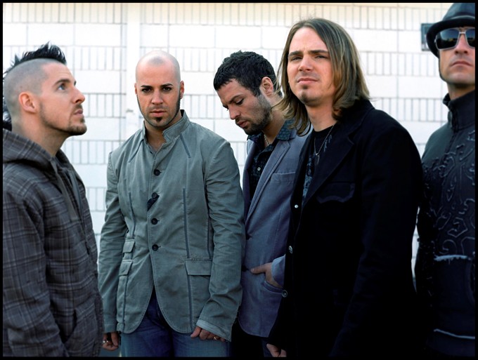 Picture of Daughtry