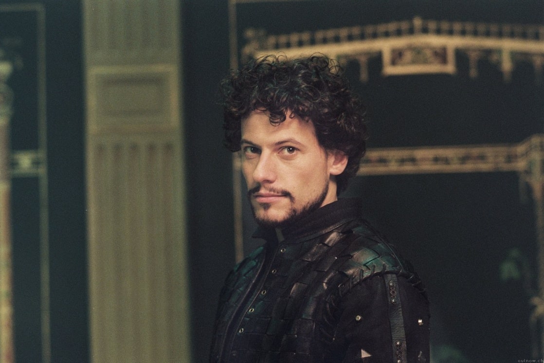 Picture of King Arthur